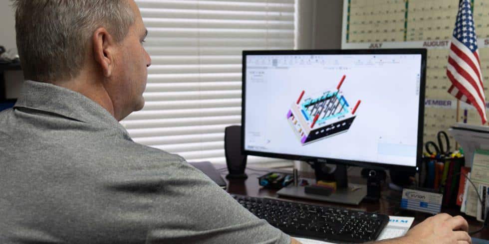 Services - Vision Custom Tooling
